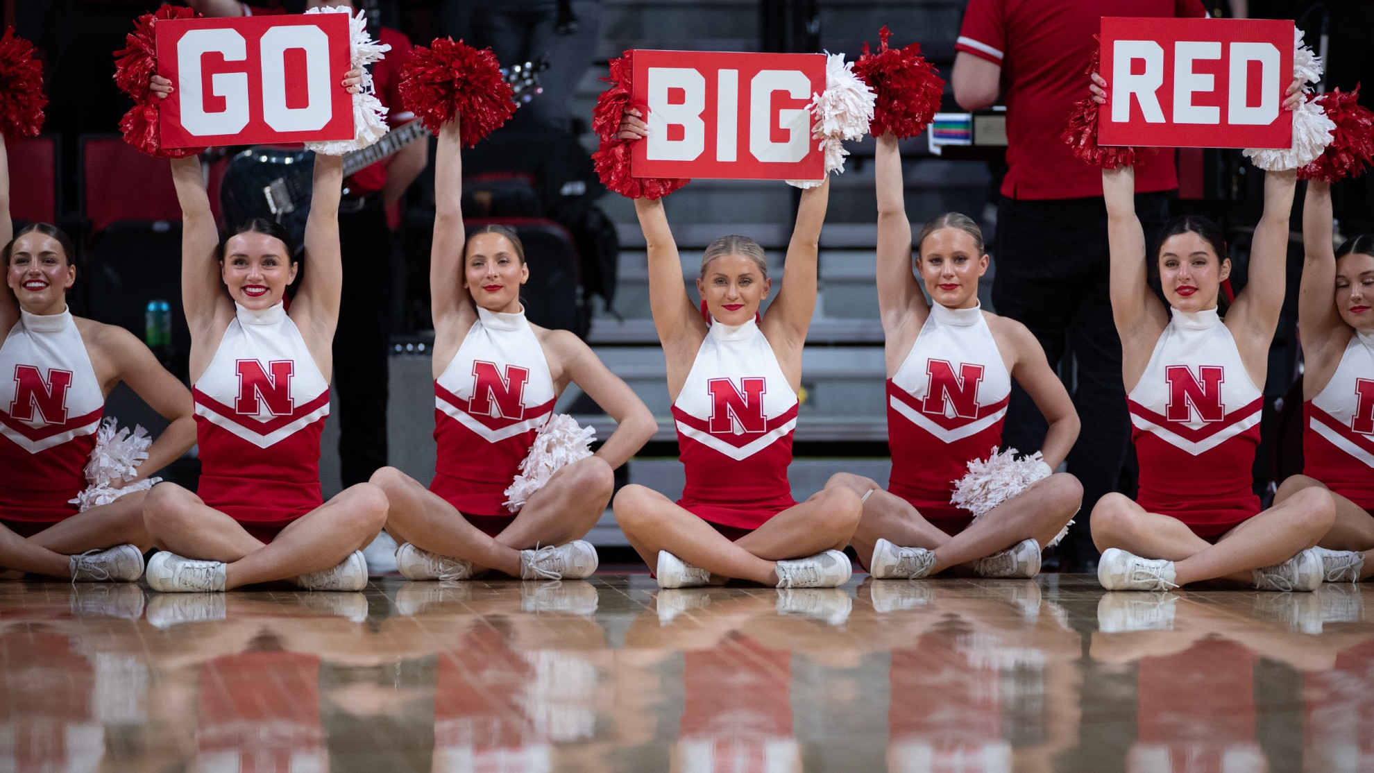 Cheer Squad, Scarlet and Mascot Appearance Requests - University of ...