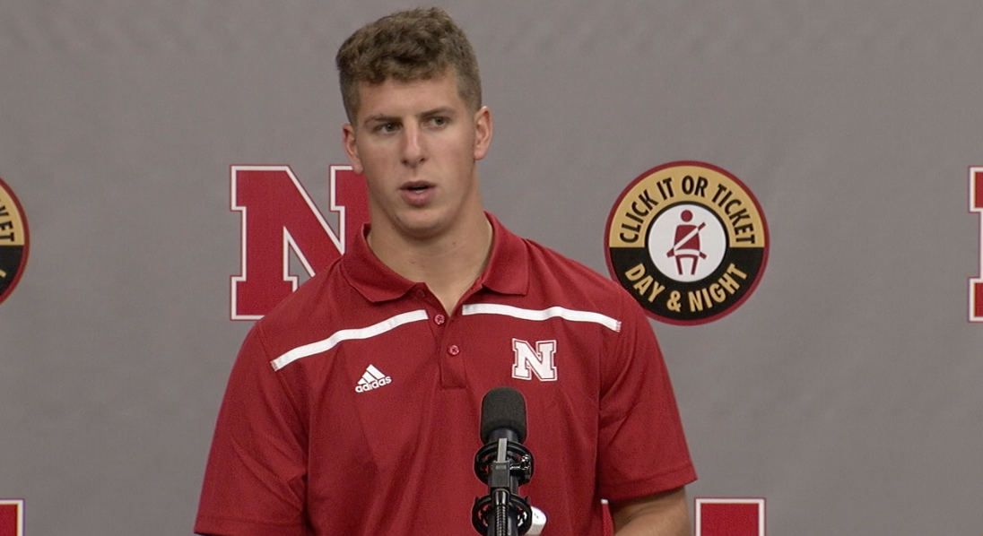 Brandon Reilly Press Conference Quotes - University of Nebraska ...