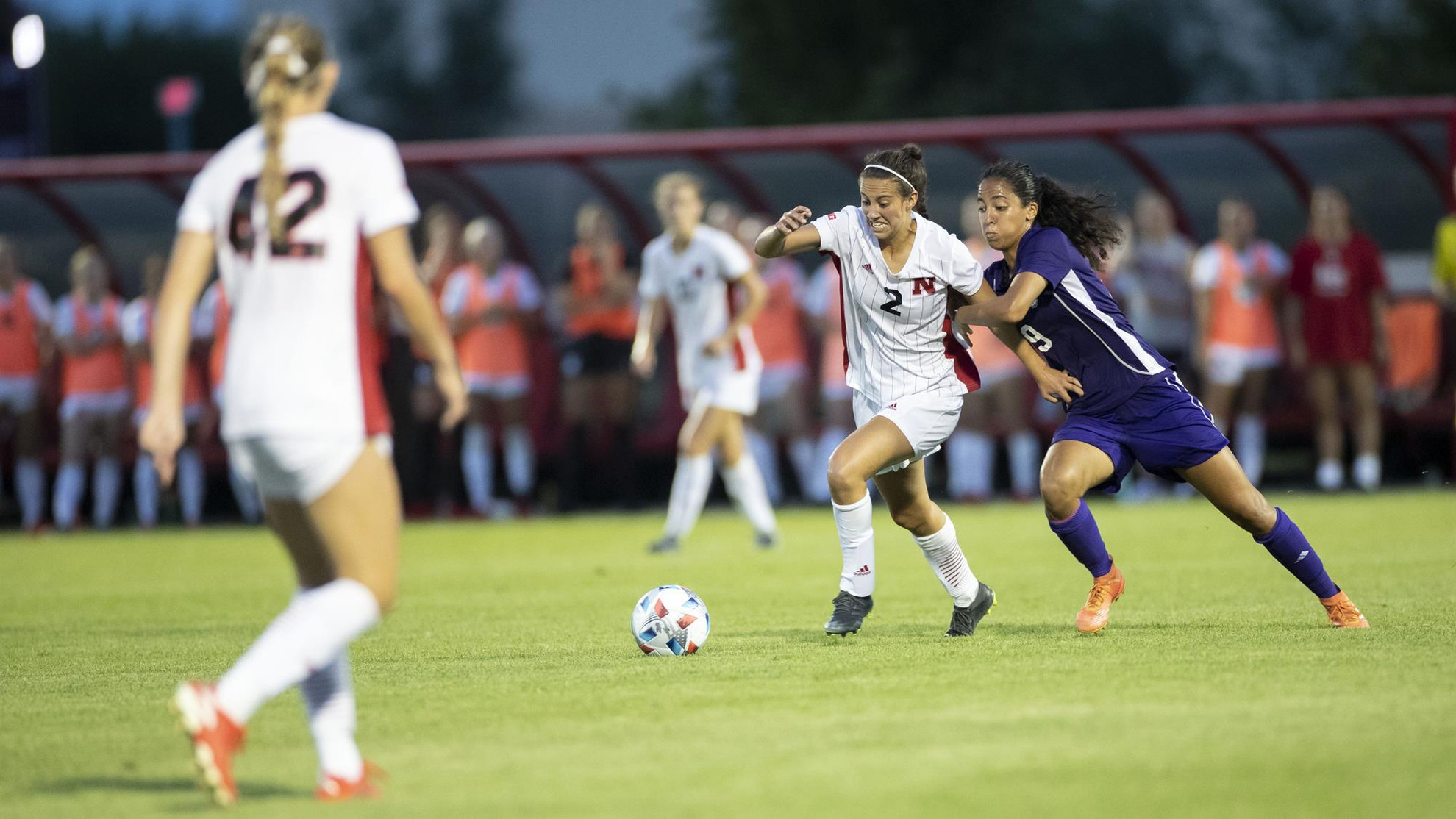 Haley Peterson - Soccer 2024 - University of Nebraska - Official ...