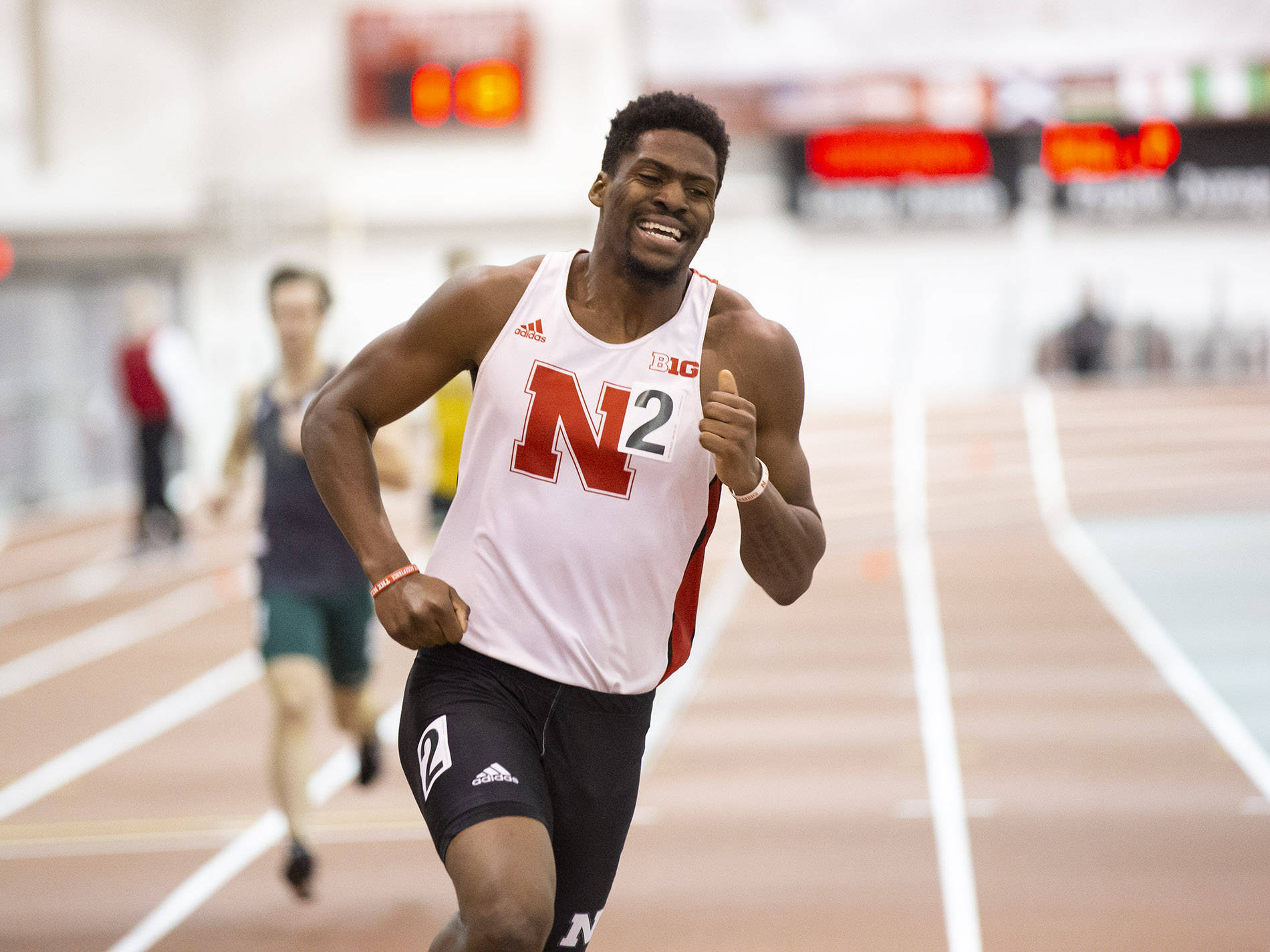Lakayla Harris - Track and Field 2018-19 - University of Nebraska ...