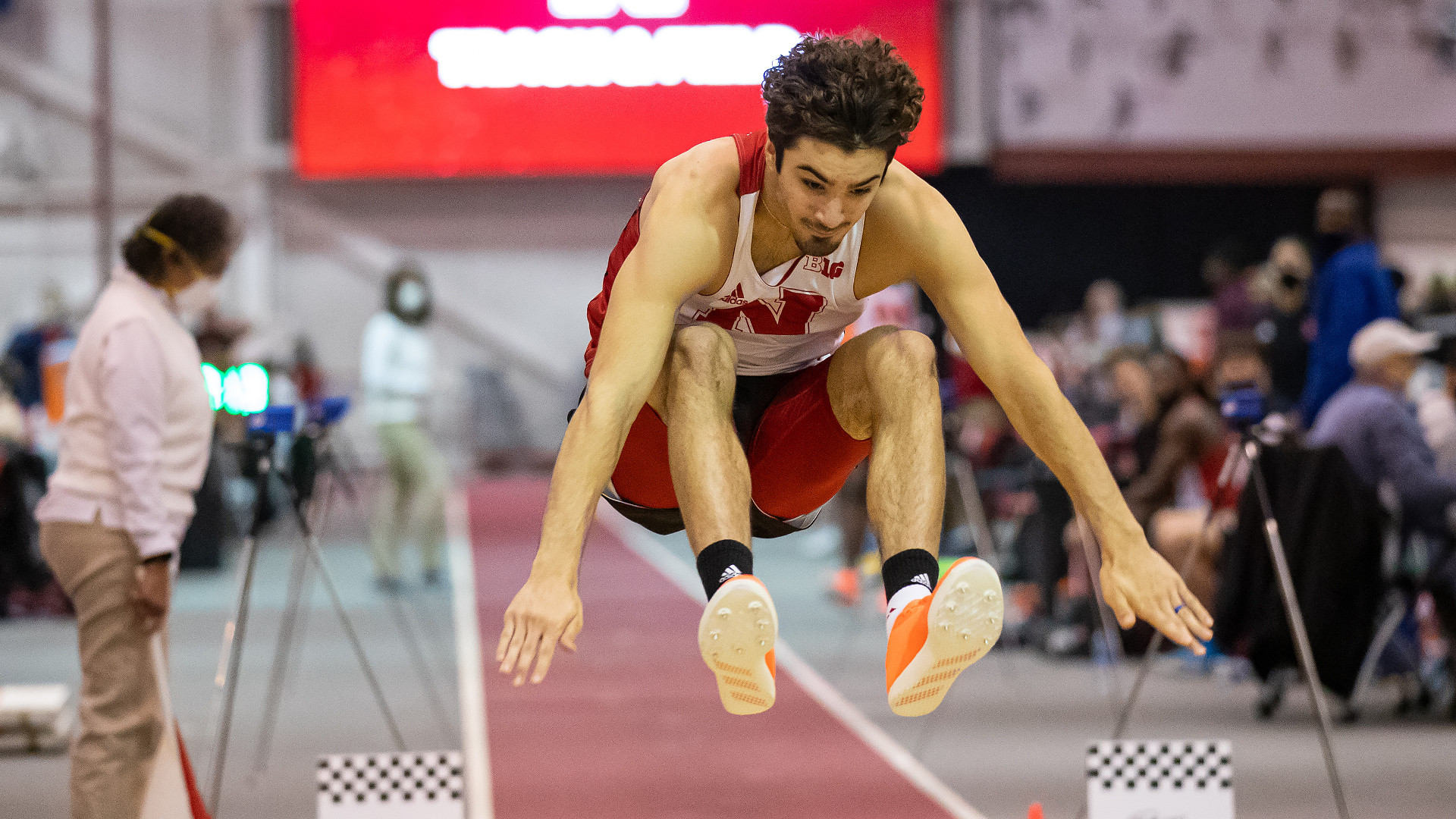 Matthias Algarin - Track and Field 2021-22 - University of Nebraska ...