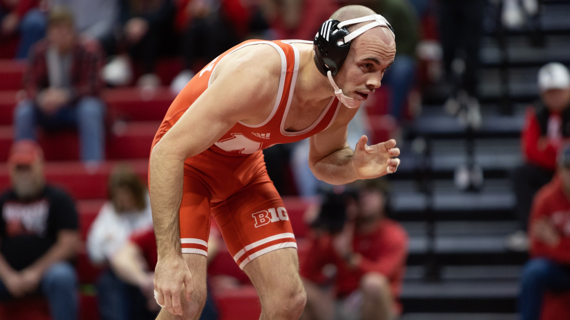 Peyton Robb - Wrestling 2022-23 - University of Nebraska - Official Athletics Website