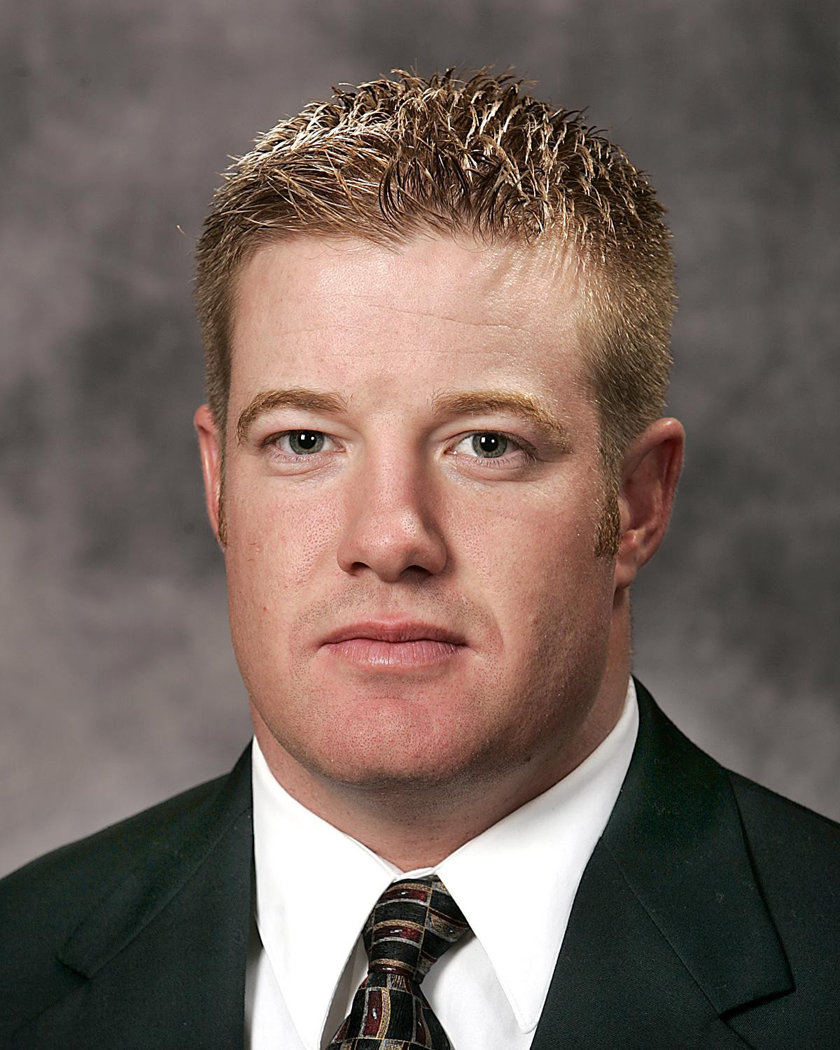 Jeremy Becker - Baseball 2001 - University of Nebraska - Official ...