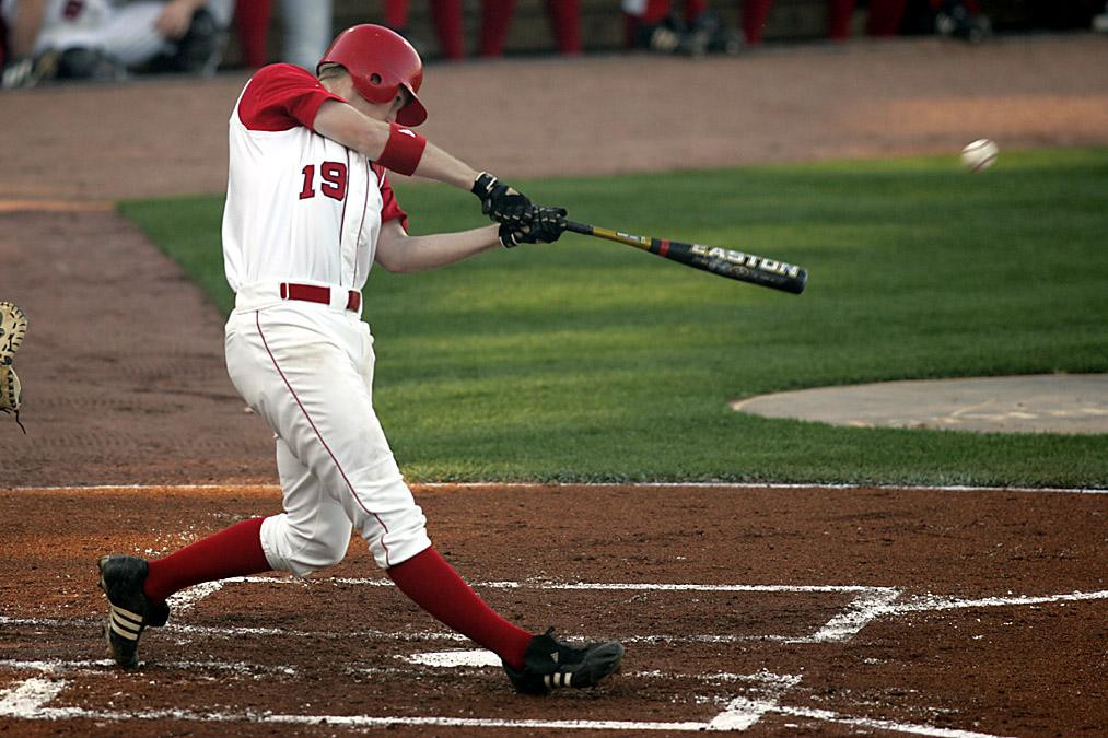 Erik Bird - Baseball 2007 - University of Nebraska - Official Athletics ...