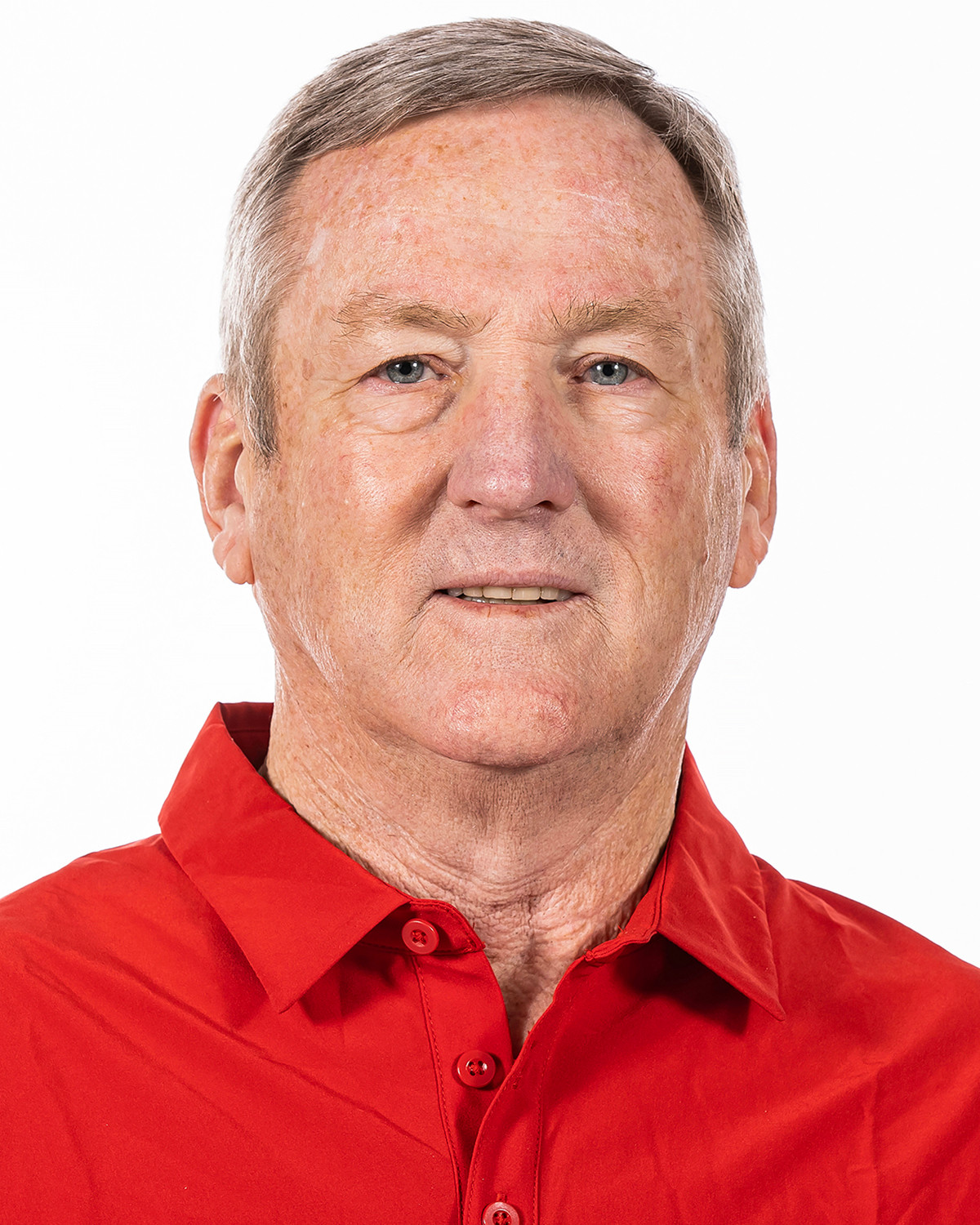 Kevin McGarry - University of Nebraska - Official Athletics Website
