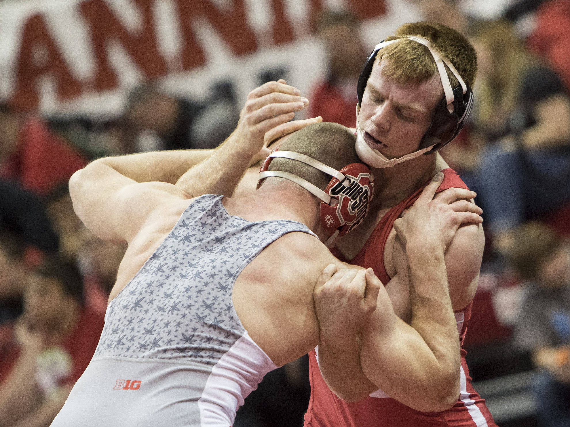 Tim Lambert - Wrestling 2015-16 - University of Nebraska - Official ...