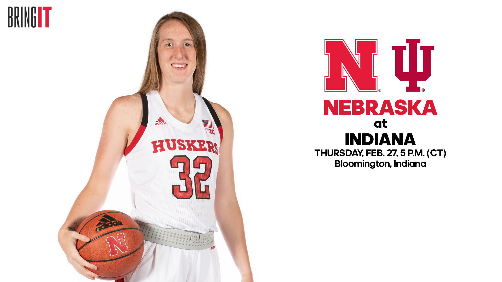 Kate Cain - Women's Basketball 2020-21 - University of Nebraska ...