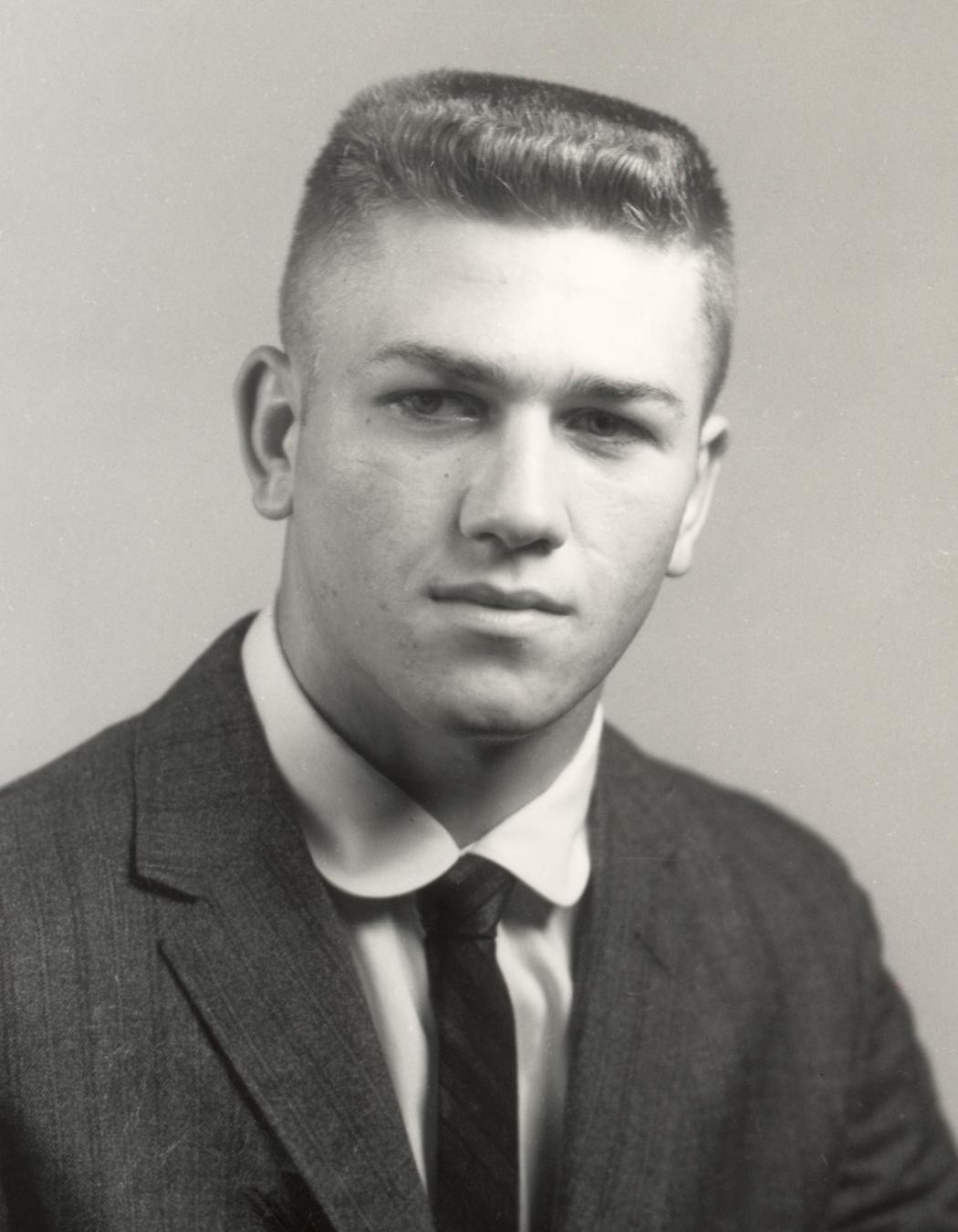 Pat Fischer - Football 1958 - University of Nebraska - Official ...