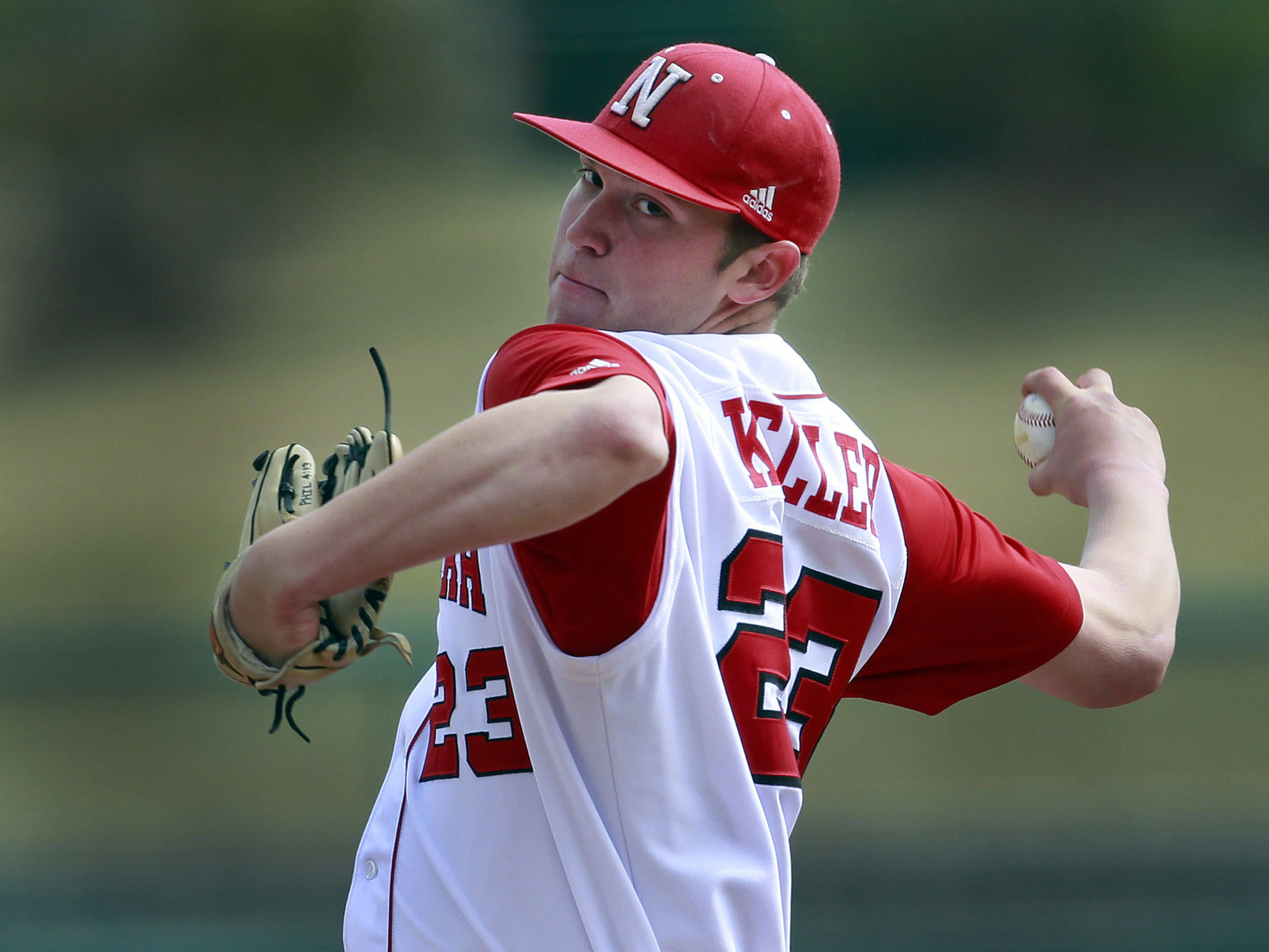 Bryan Peters - Baseball 2013 - University of Nebraska - Official ...