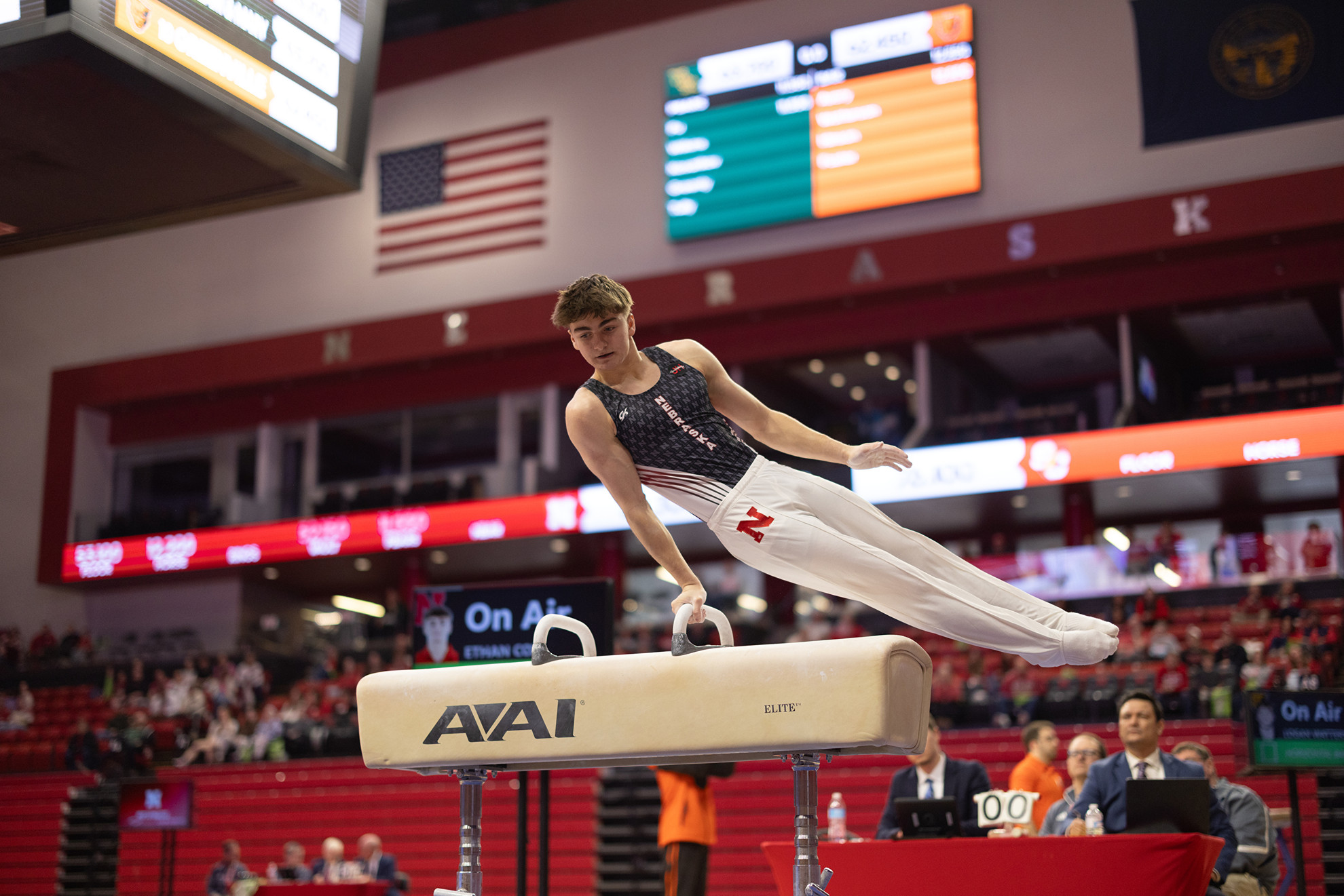 No. 3 Huskers Excel Against Simpson and Greenville - University of ...