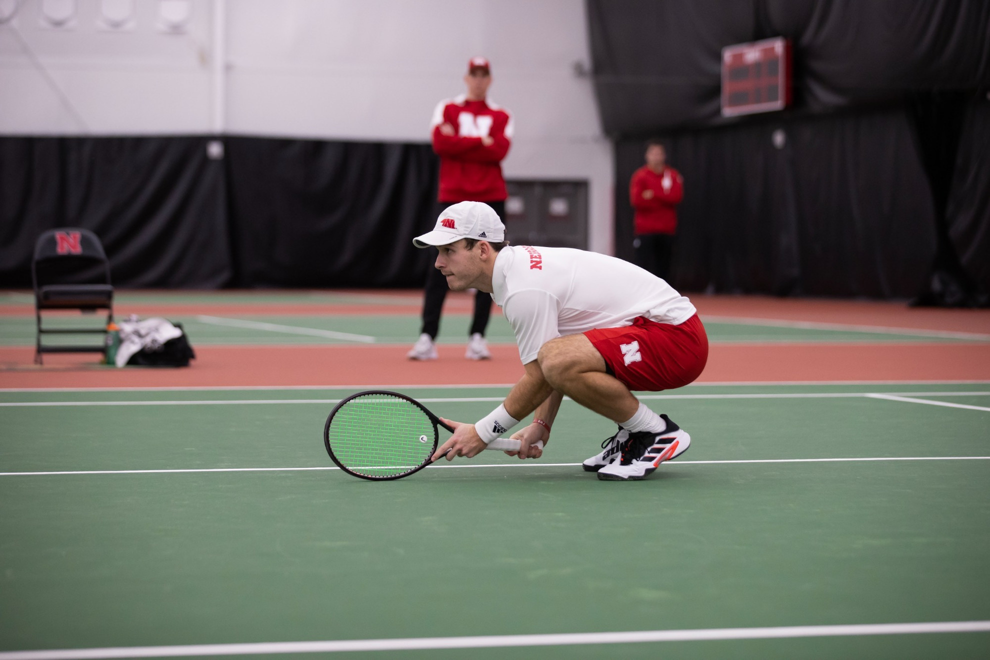 William Gleason - Men's Tennis 2020-21 - University of Nebraska ...