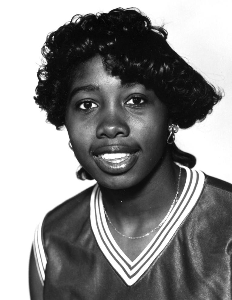 Nafeesah Brown - Women's Basketball 1993-94 - University of Nebraska ...