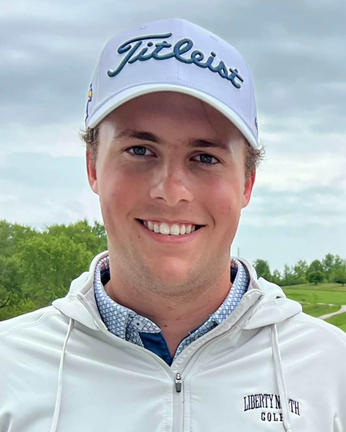 Caden Mickelson - Men's Golf 2025-26 - University of Nebraska ...
