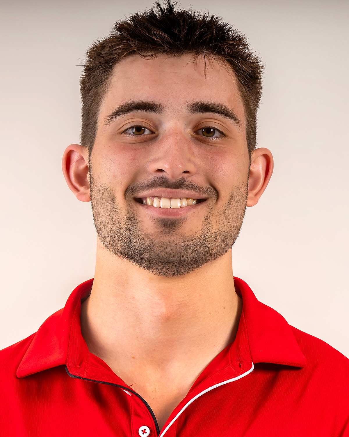Yanni Chronopoulos - Men's Gymnastics 2024-25 - University of Nebraska ...
