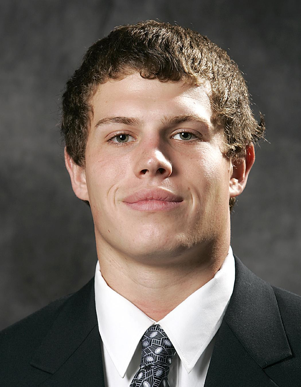 Travis Gingery - Football 2003 - University of Nebraska - Official ...