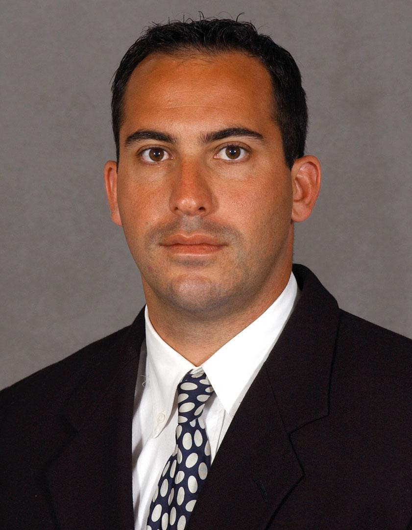 John Papuchis - University of Nebraska - Official Athletics Website