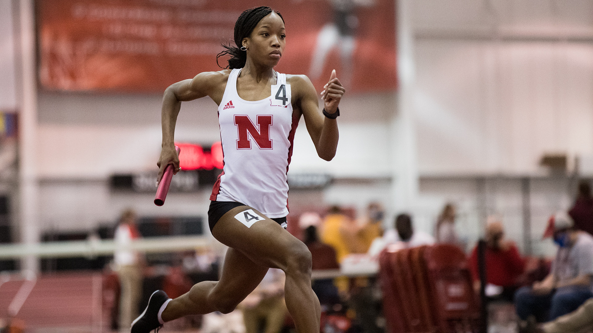 Kayla Hugg - Track and Field 2020-21 - University of Nebraska ...