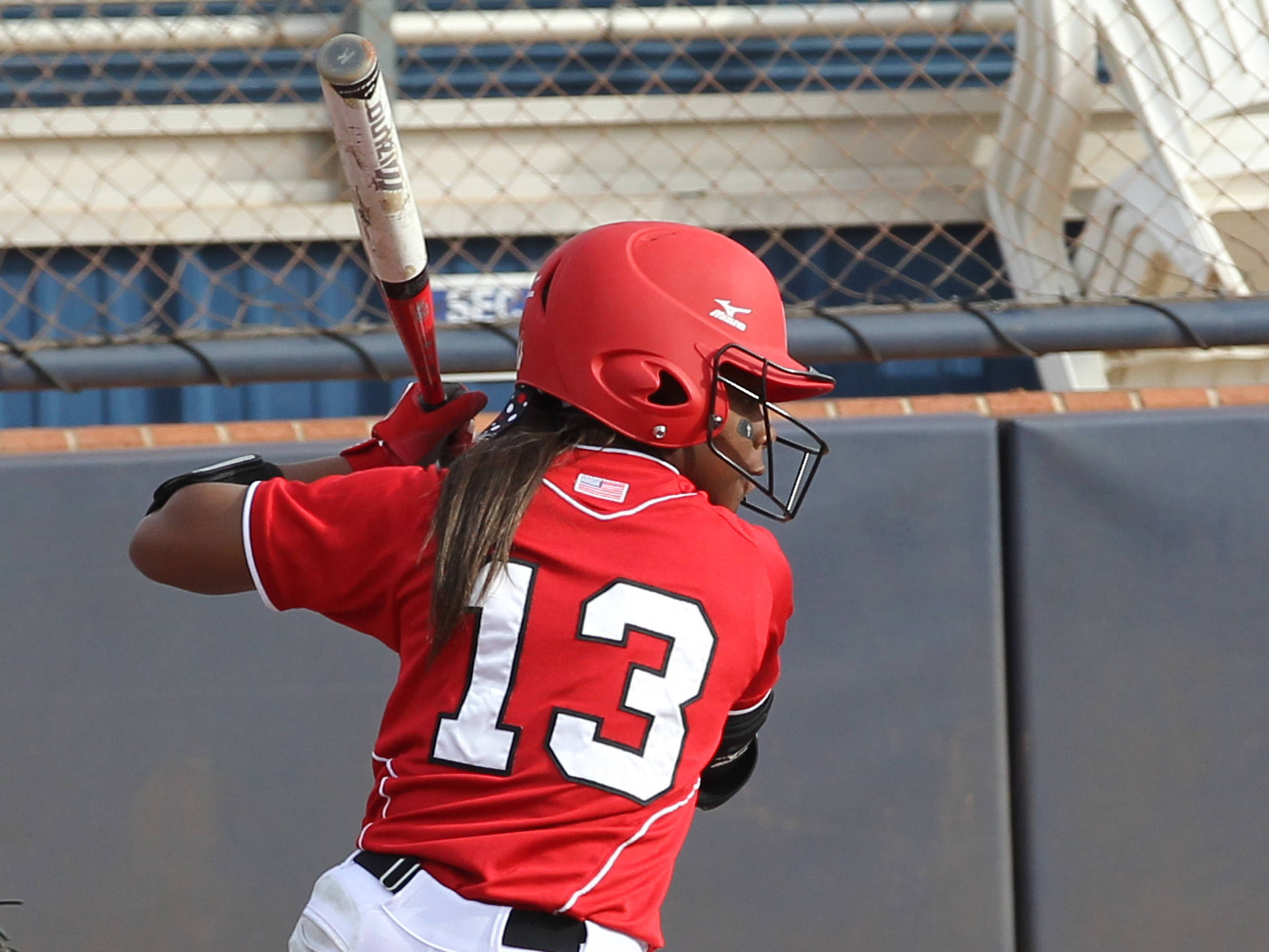 Brooke Thomason - Softball 2013 - University of Nebraska - Official ...