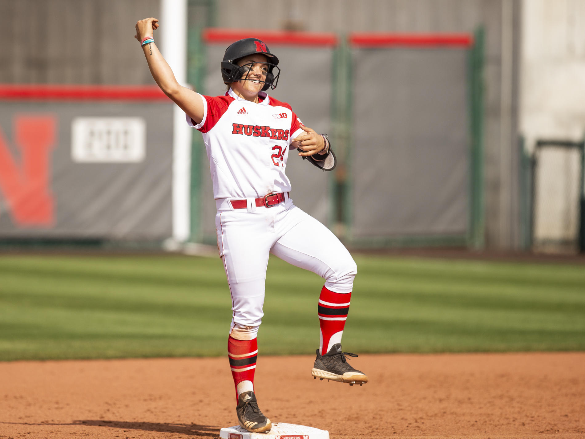 Tristen Edwards - Softball 2020 - University of Nebraska - Official ...
