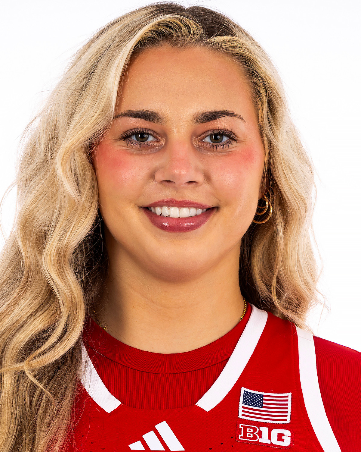 Emily Fisher - Women's Basketball 2025-26 - University of Nebraska ...