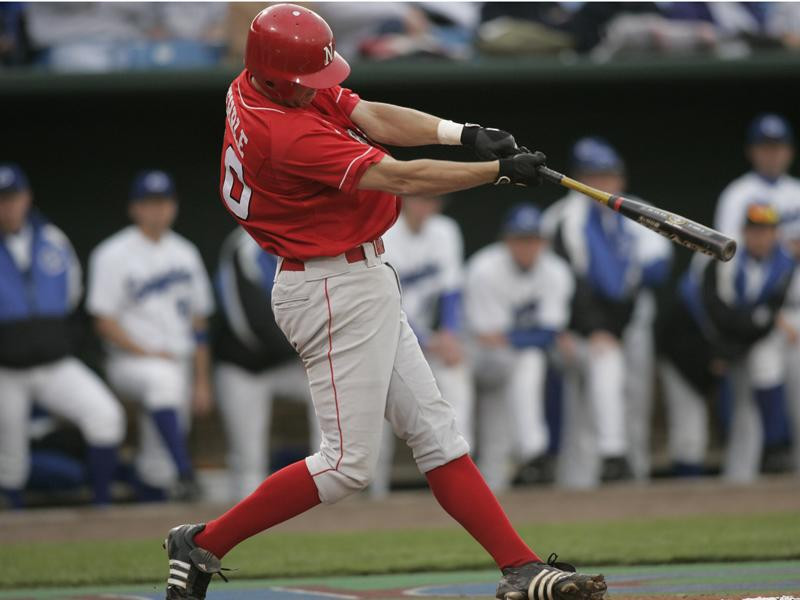 Erik Bird - Baseball 2007 - University of Nebraska - Official Athletics ...