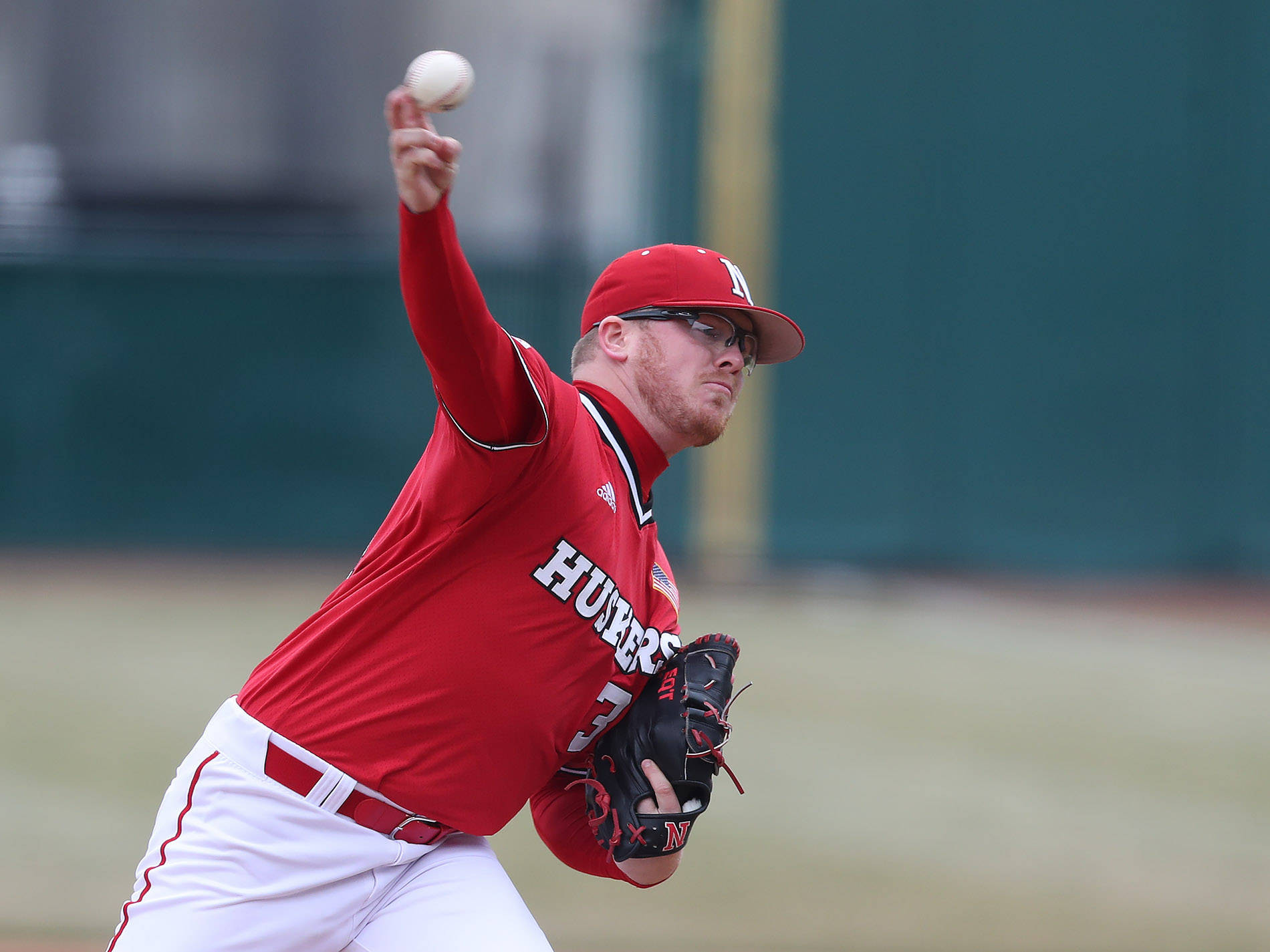 Matt Waldron - Baseball 2018 - University of Nebraska - Official ...