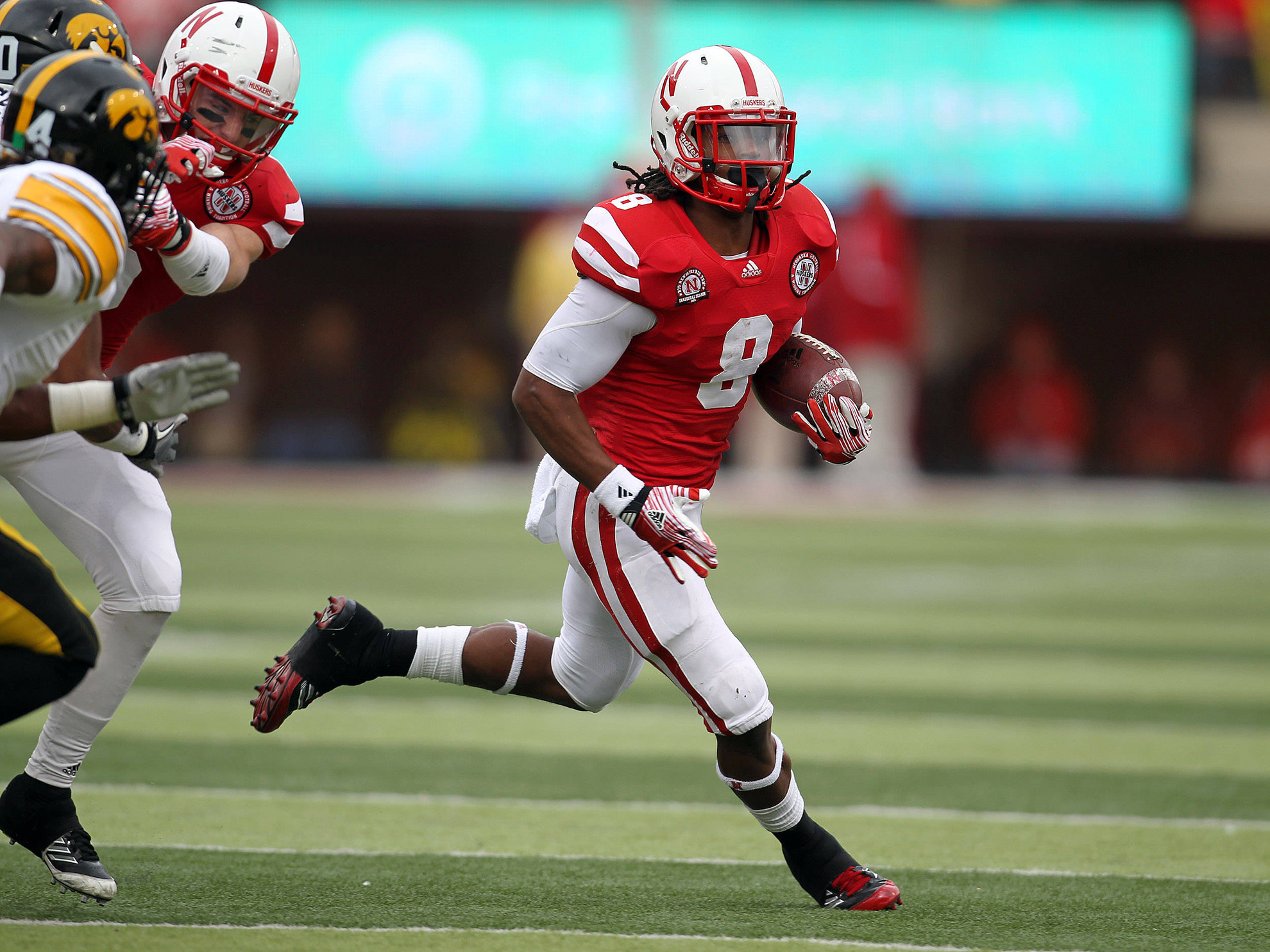 Huskers Ready for Transition to Game Week - University of Nebraska ...