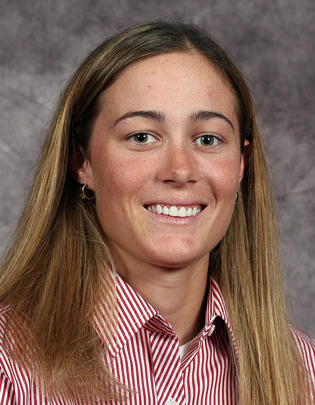 Whitney Barrett - Softball 2009 - University of Nebraska - Official ...