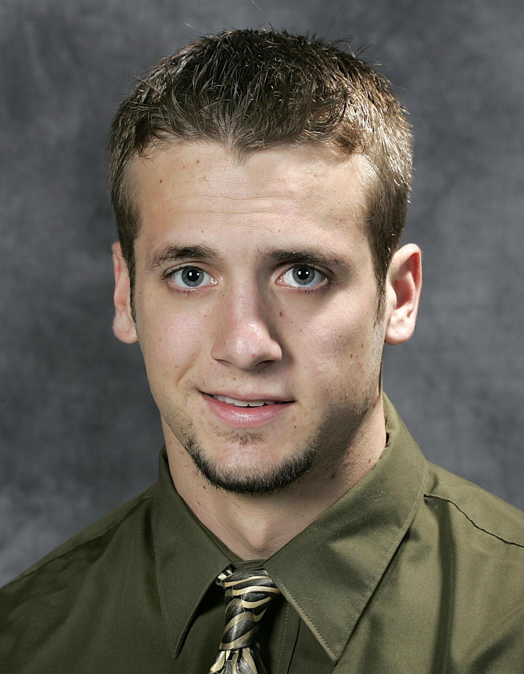 Eric Daigle - Men's Gymnastics 2006-07 - University of Nebraska ...