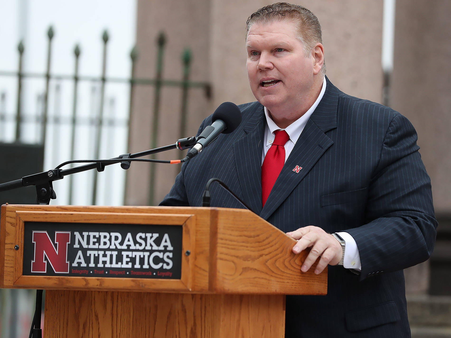 Nebraska Athletics Hall of Famers - R - University of Nebraska ...