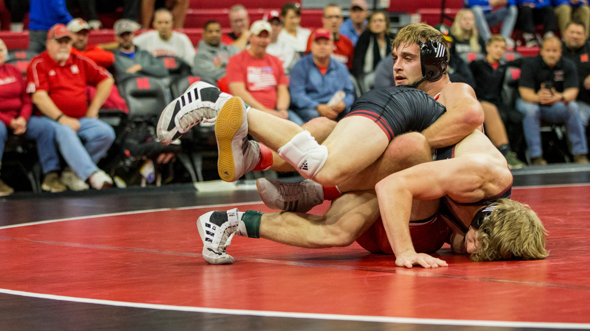 Colton Wolfe - Wrestling 2019-20 - University of Nebraska - Official ...