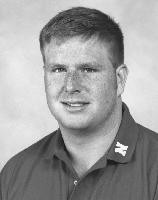 Aaron Graham - Football 1992 - University of Nebraska - Official ...