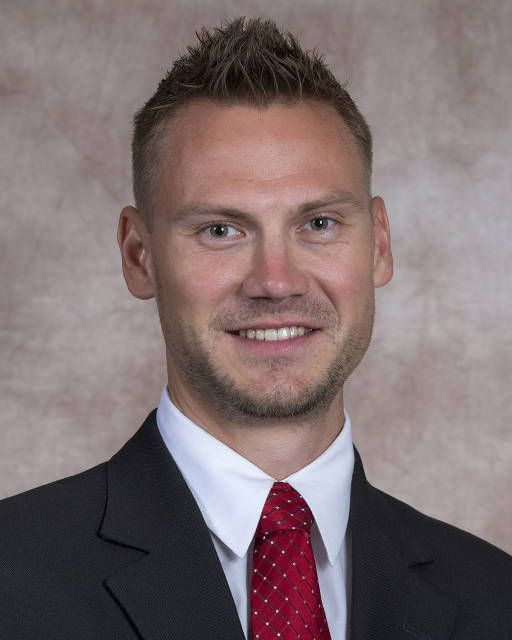 Dusty Jonas - University of Nebraska - Official Athletics Website