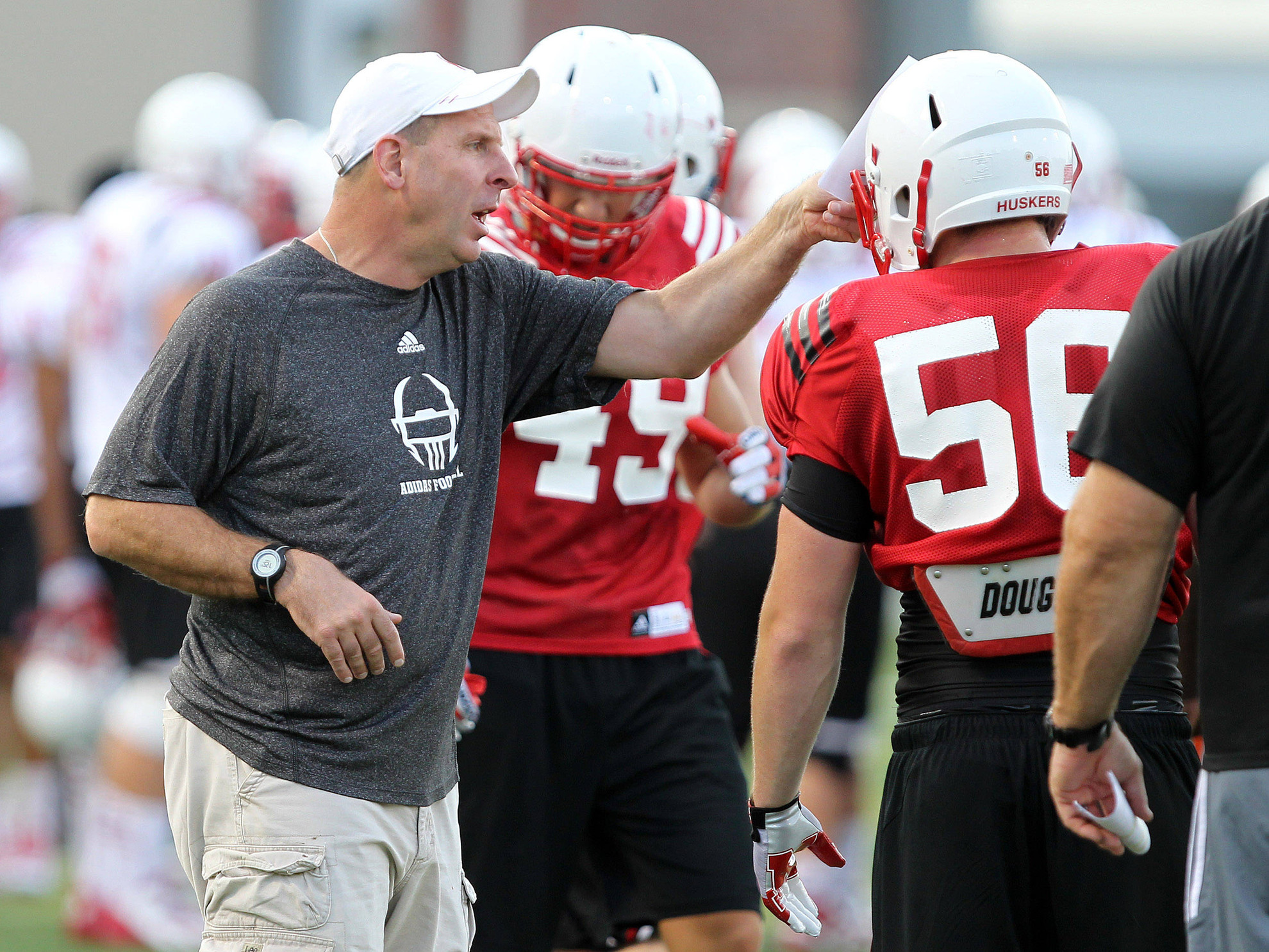 Kenny Bell - Football 2012 - University of Nebraska - Official Athletics Website