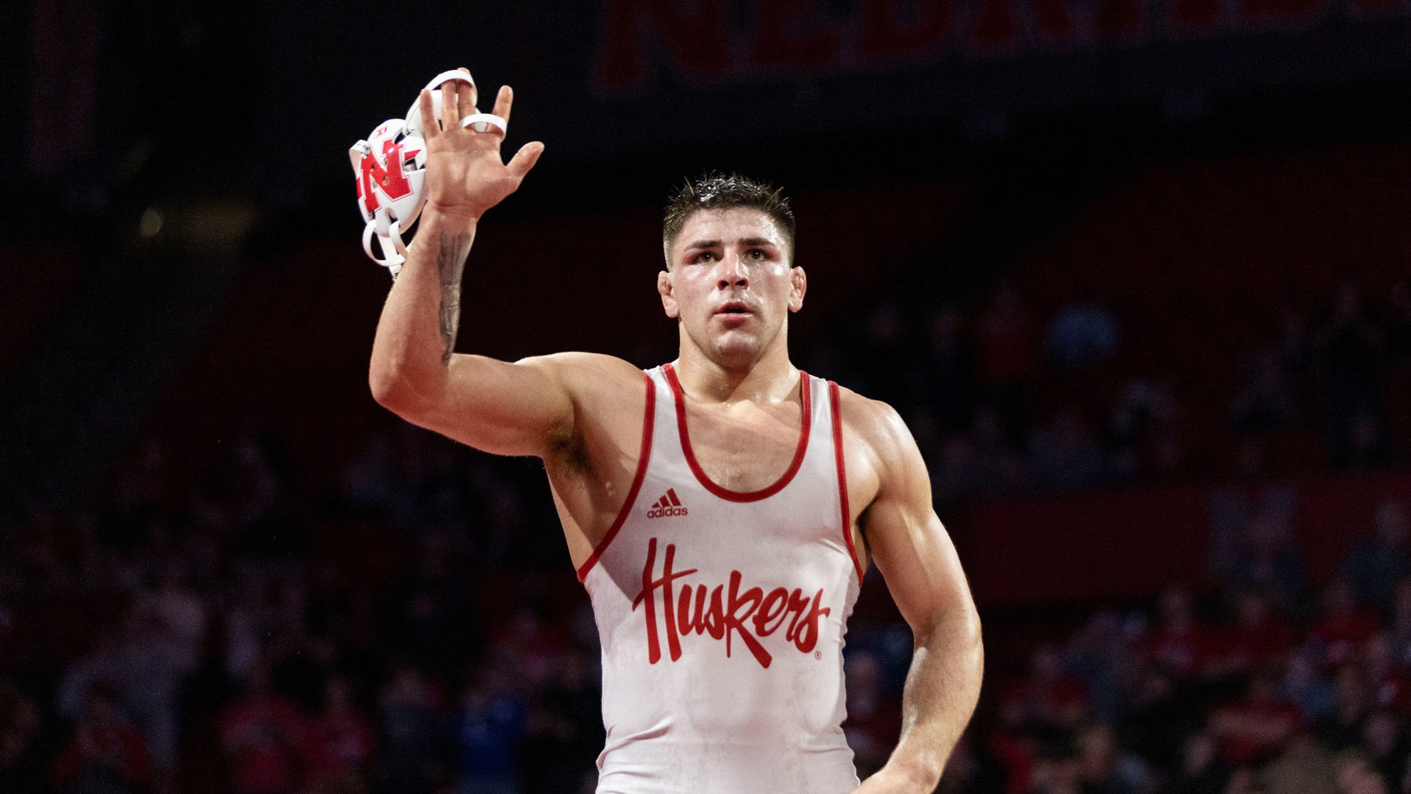 Kyle Burwick - Wrestling 2022-23 - University of Nebraska - Official ...