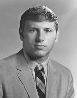 Jerry Tagge - Football 1969 - University of Nebraska - Official ...