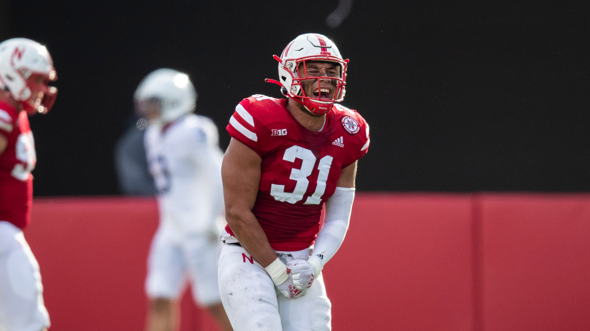 Collin Miller - Football 2020 - University of Nebraska - Official ...