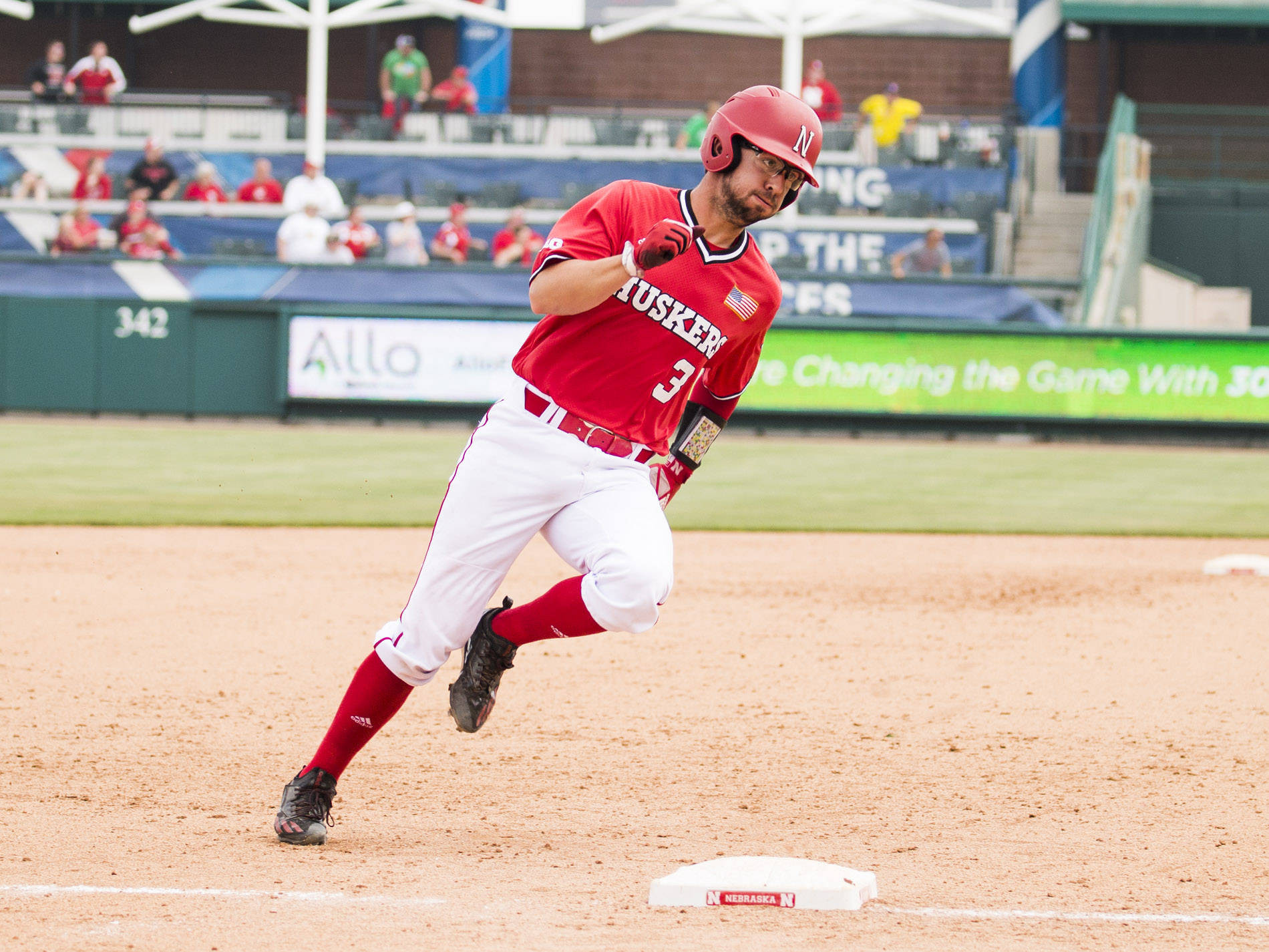 Matt Warren - Baseball 2018 - University of Nebraska - Official ...