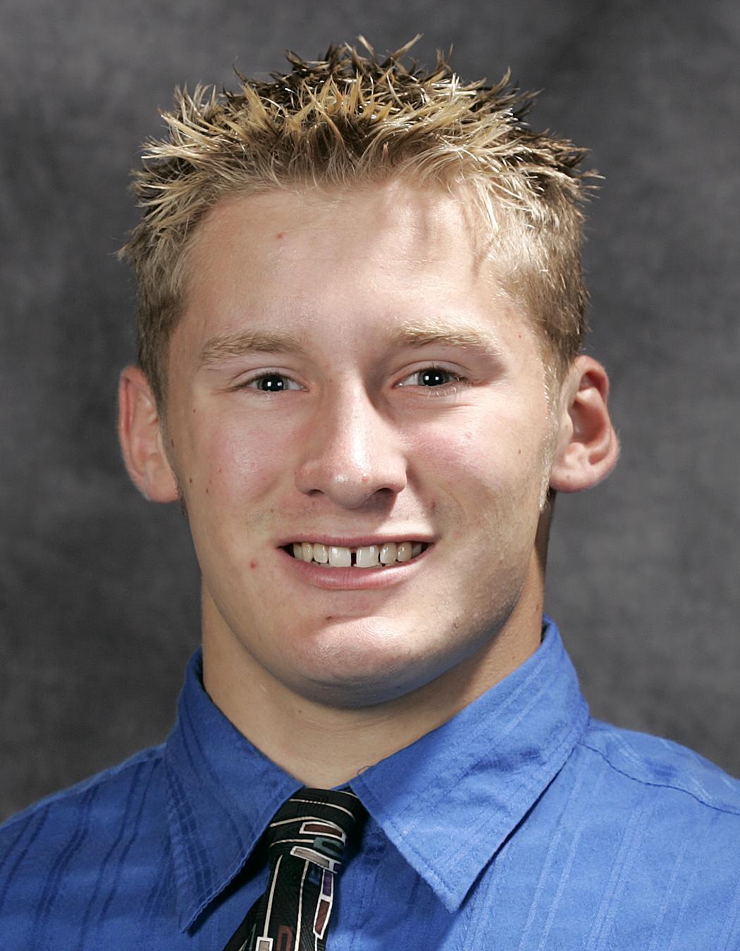 Tony Maras - Men's Gymnastics 2006-07 - University of Nebraska ...