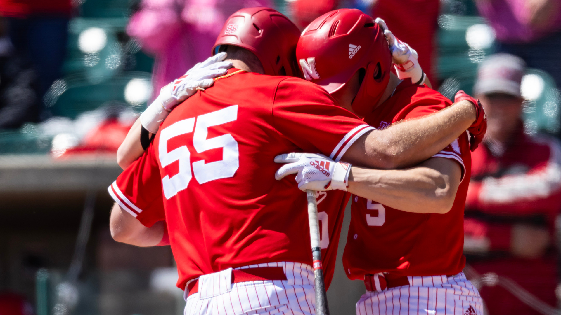 WINNERS TAKE ALL | Nebraska Baseball Cinematic Recap vs. Maryland 📹 ...
