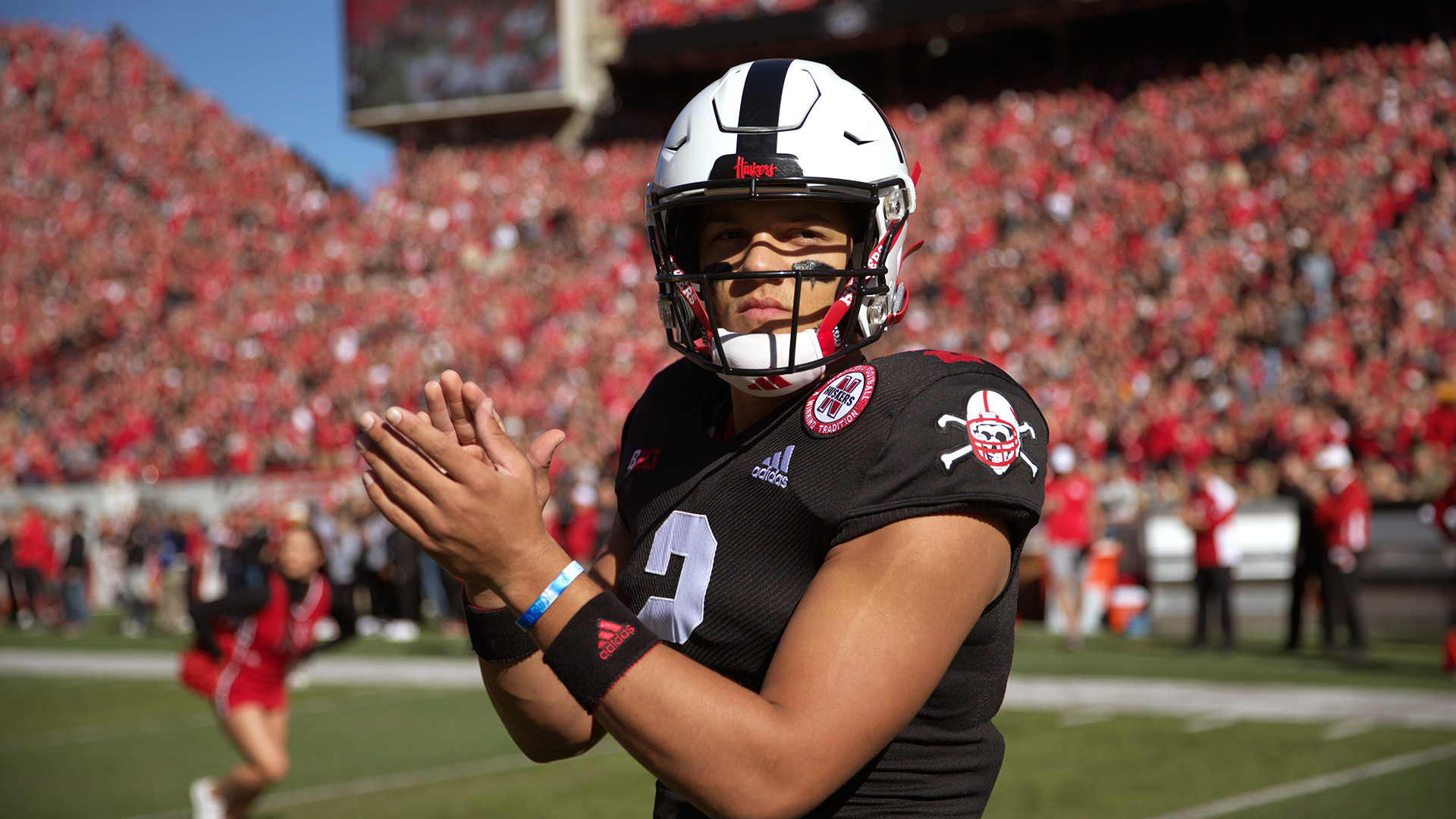 Adrian Martinez - Football 2019 - University of Nebraska - Official ...
