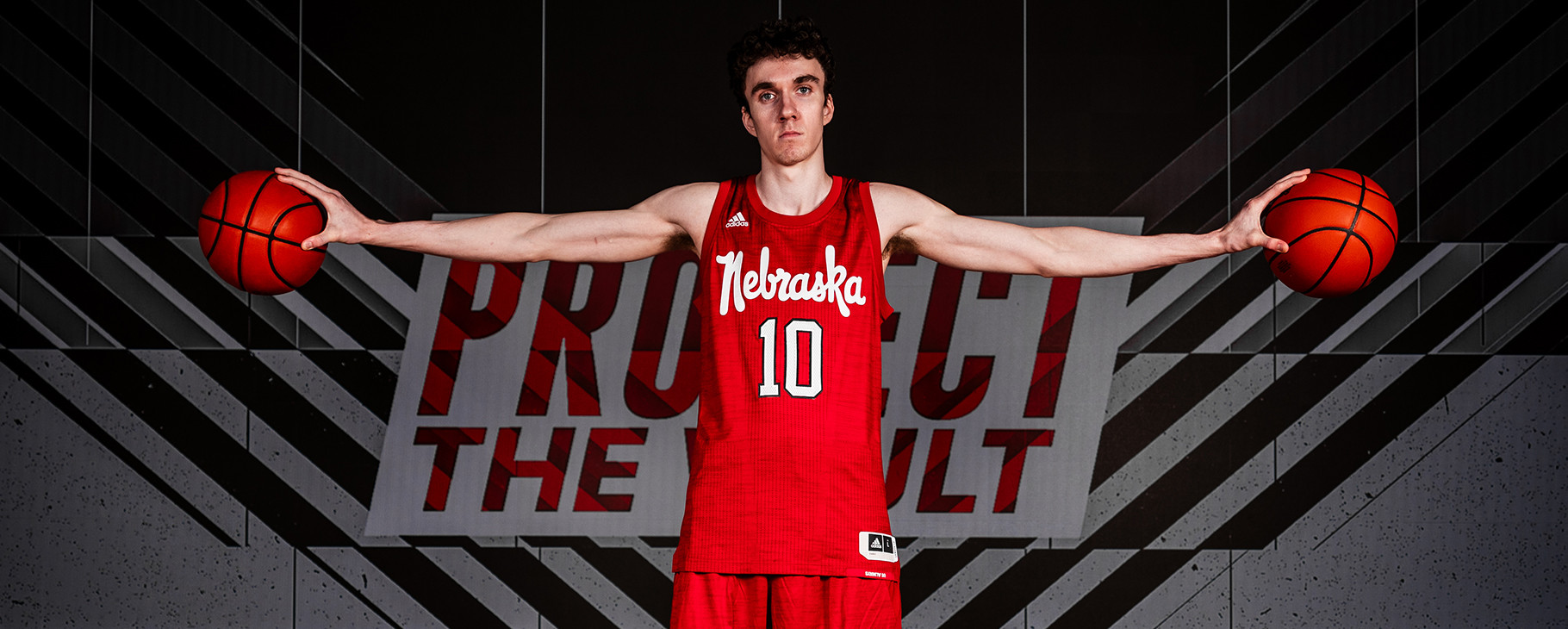 Huskers Add Gavin Griffiths to 2024-25 Roster - University of Nebraska ...