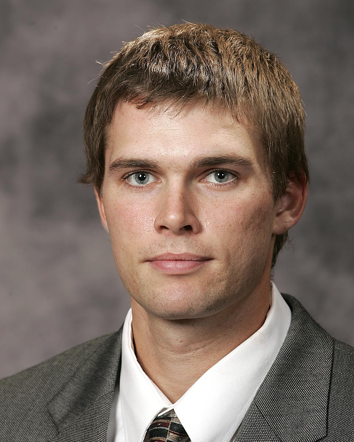 Daniel Bruce - Baseball 2004 - University of Nebraska - Official Athletics Website