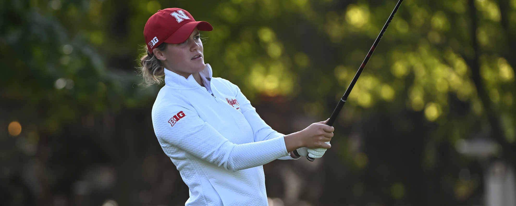 Hassert Leads Huskers in Michigan - University of Nebraska - Official ...