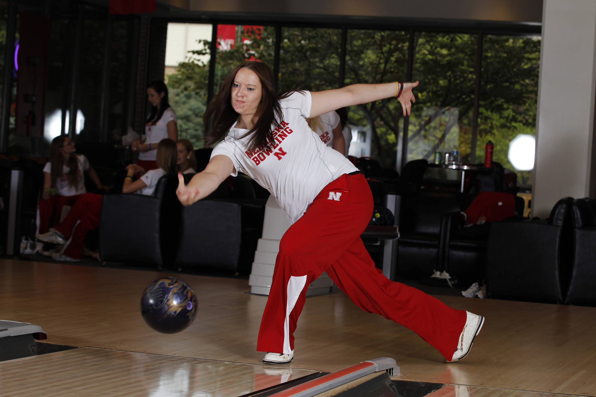 Huskers No.1 Seed after Qualifying Rounds - University of Nebraska ...