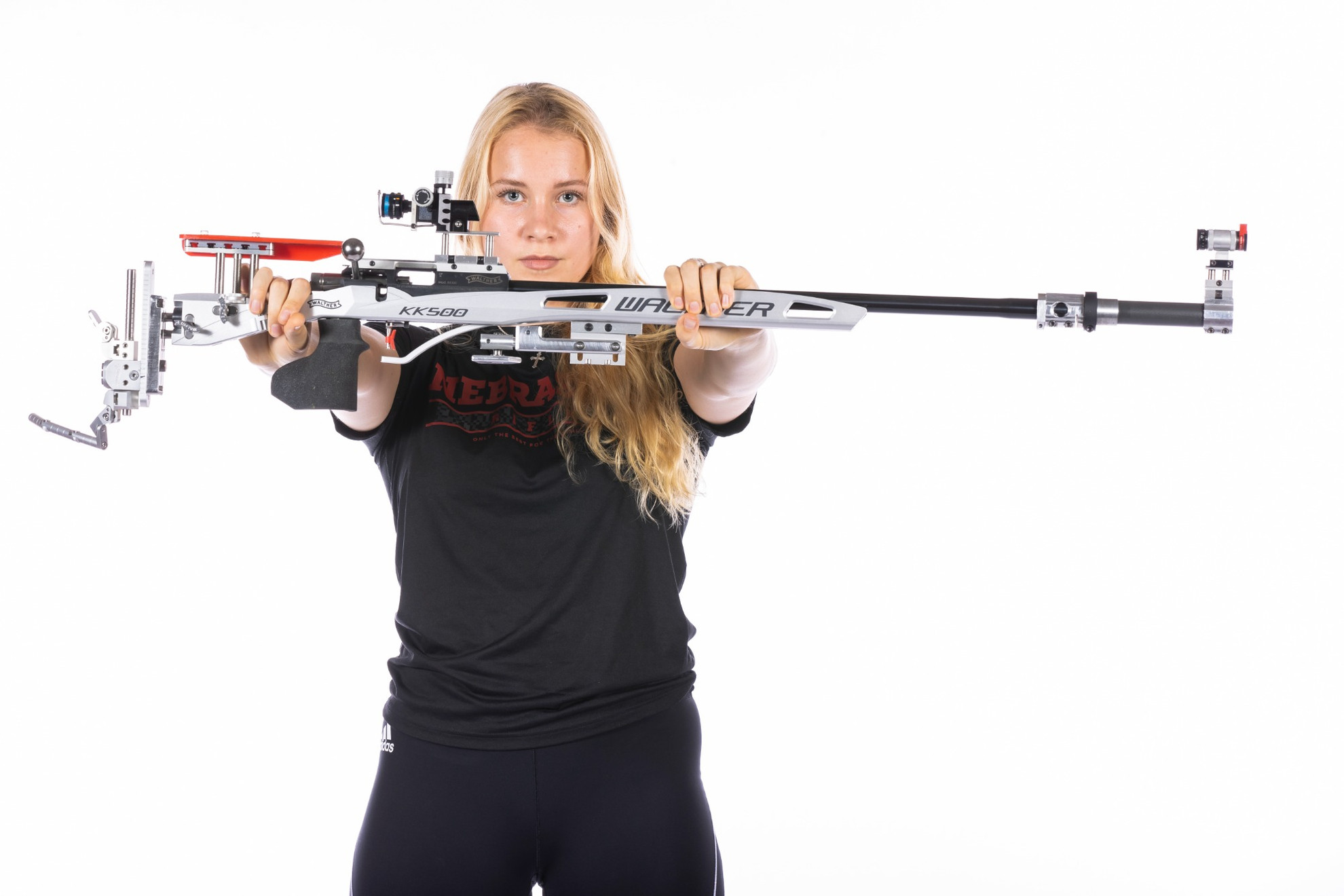 Ossi Selected for World Championship Team - University of Nebraska ...