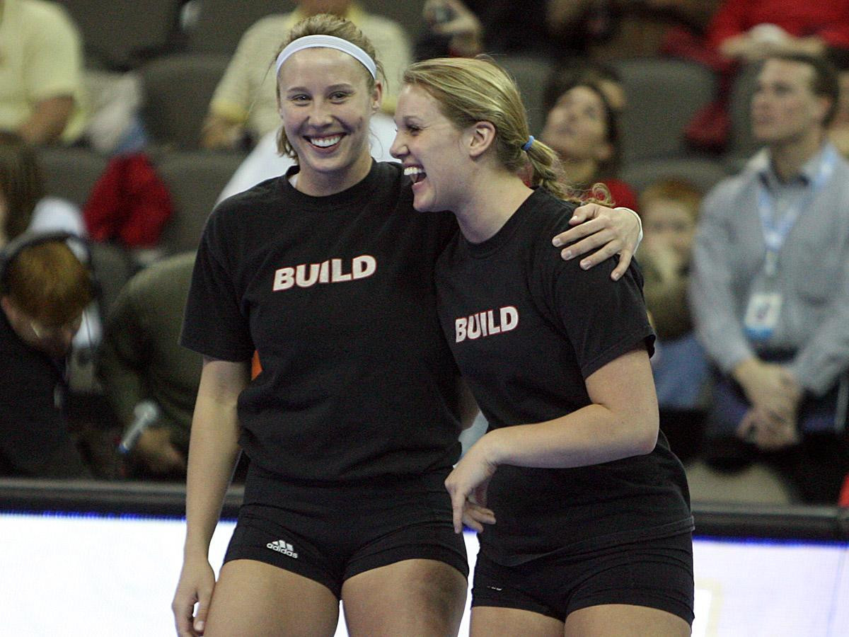 Tracy Stalls - Volleyball 2006 - University of Nebraska - Official ...