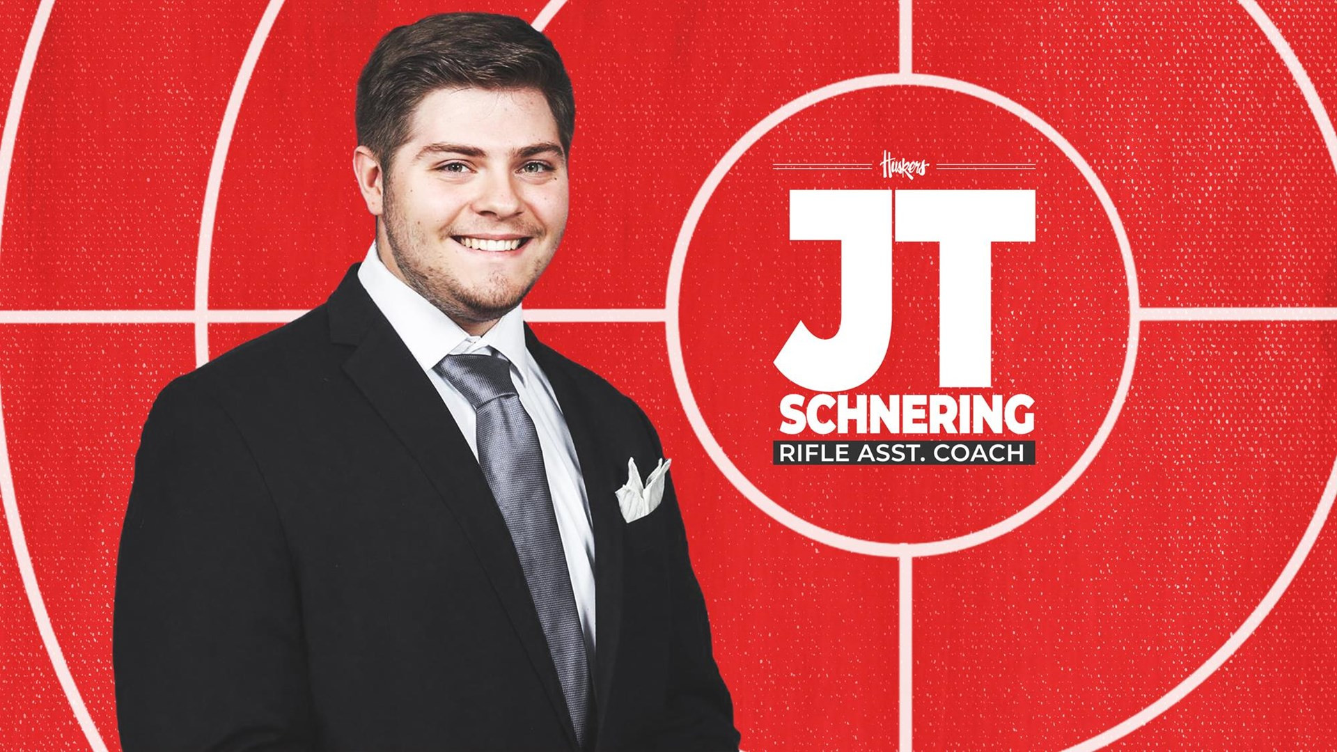 Schnering Named to Husker Rifle Coaching Staff - University of Nebraska ...