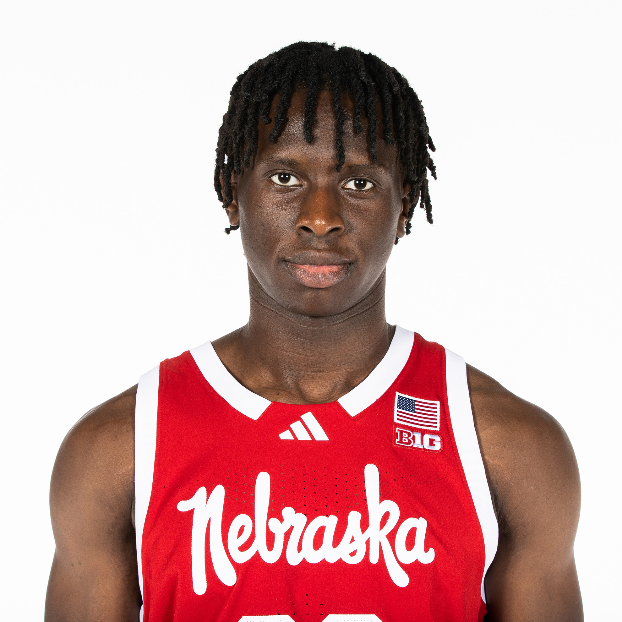 Justin Bolis - Men's Basketball 2025-26 - University of Nebraska ...