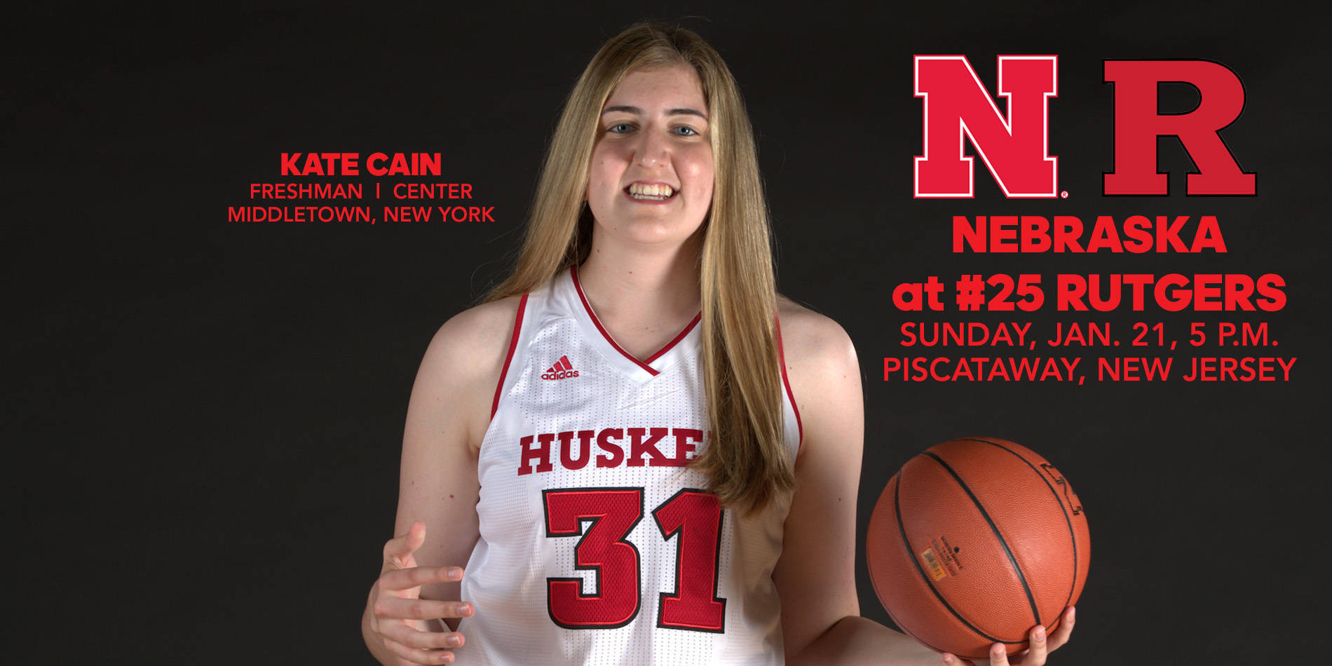 Huskers Ready for Battle with Scarlet Knights - University of Nebraska ...